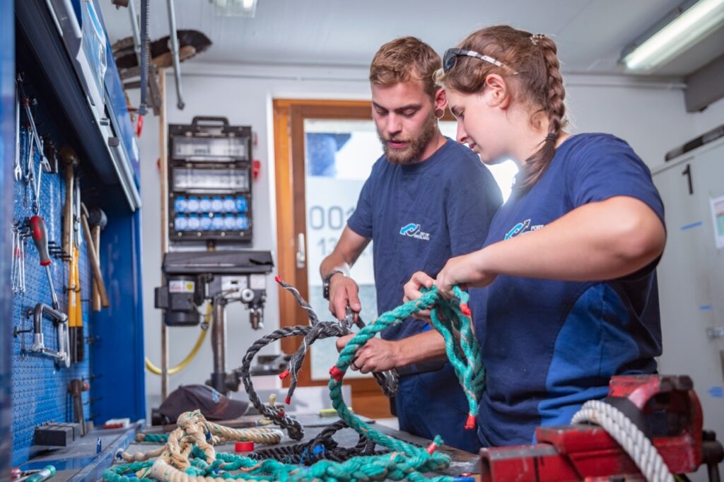 AHOI CAPTAIN | Nautische Berufe - erweitern Deinen Horizont