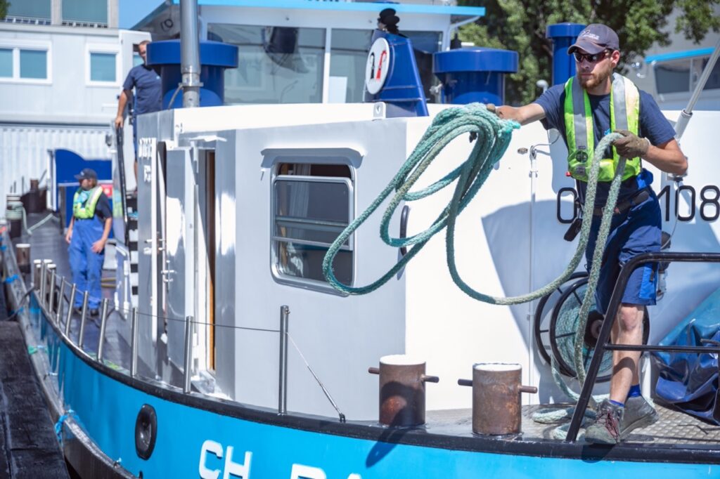 AHOI CAPTAIN | Nautische Berufe - erweitern Deinen Horizont