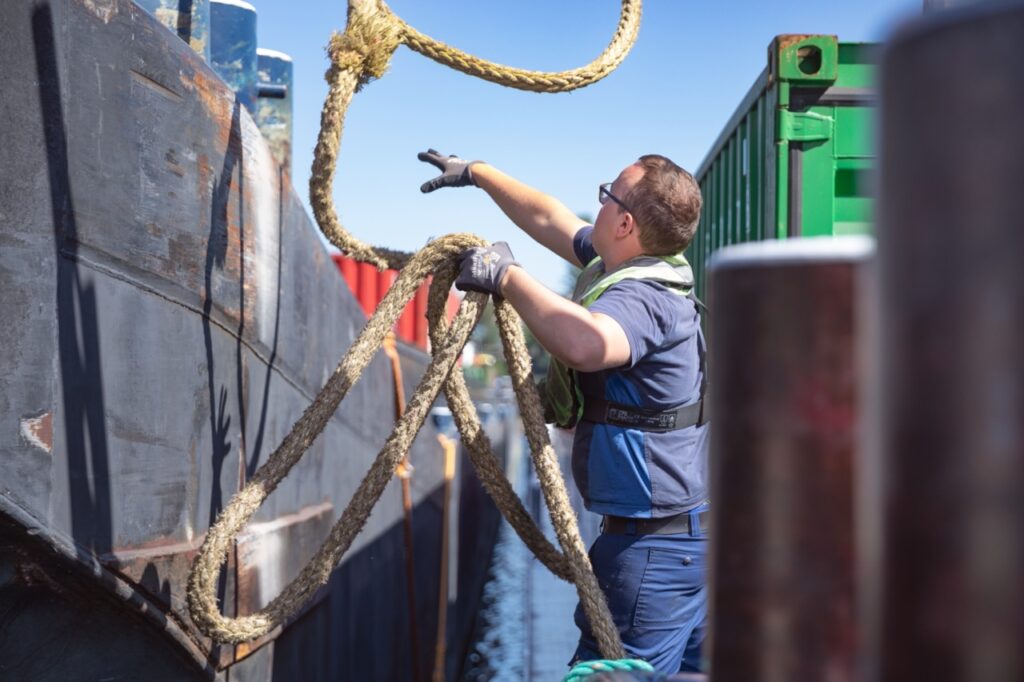 AHOI CAPTAIN | Nautische Berufe - erweitern Deinen Horizont