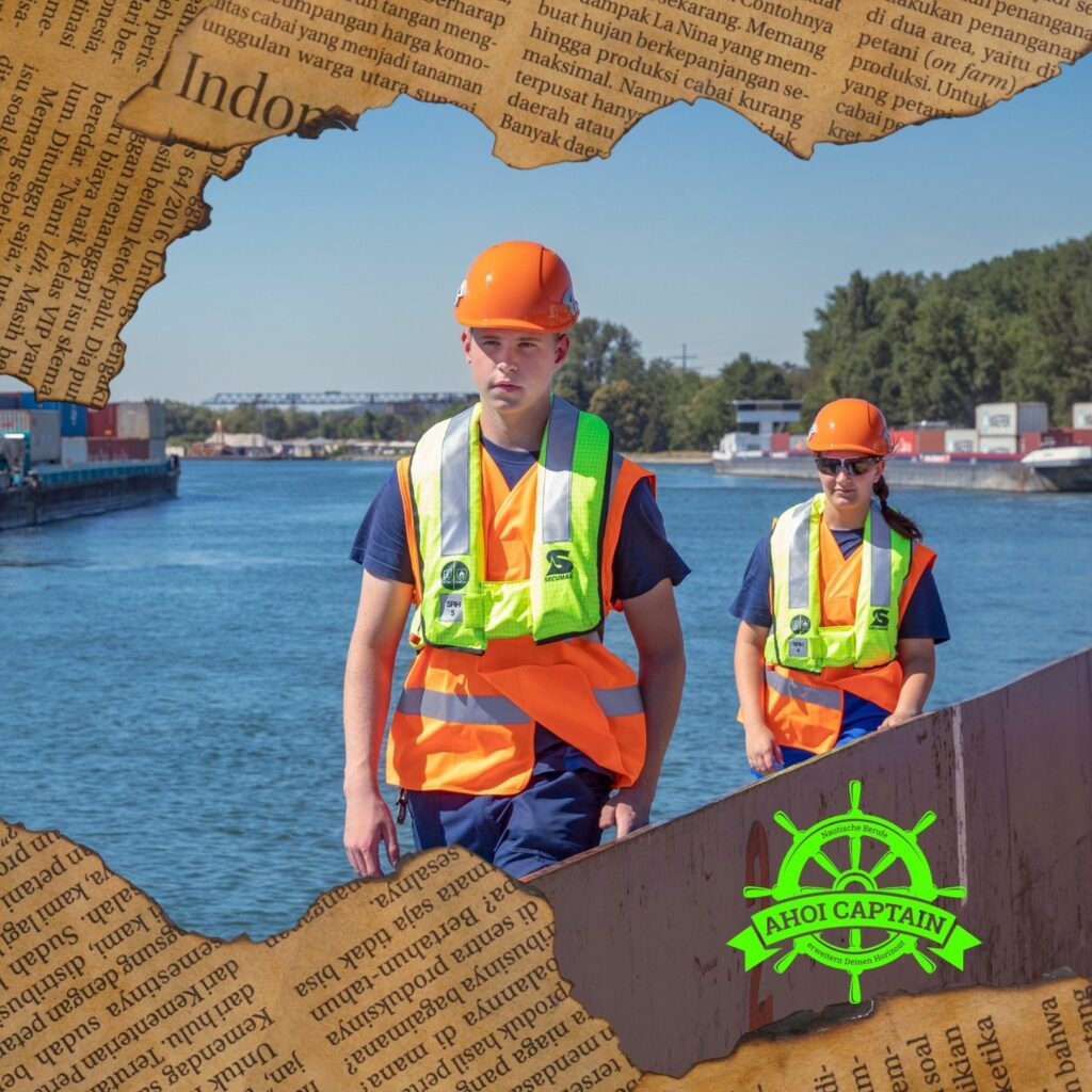 Neue nautische Perspektiven - AHOI CAPTAIN